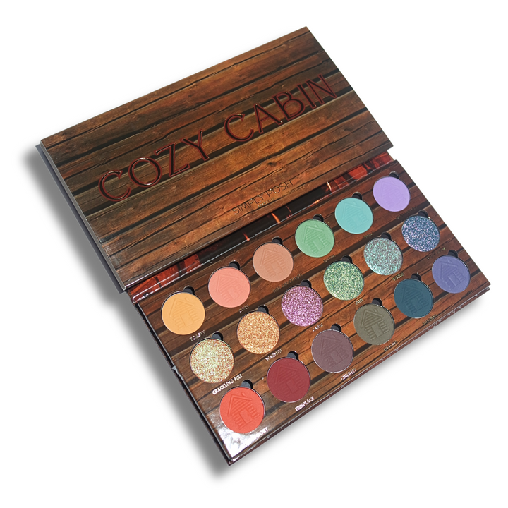 Palettes – Simply Posh Cosmetics, LLC
