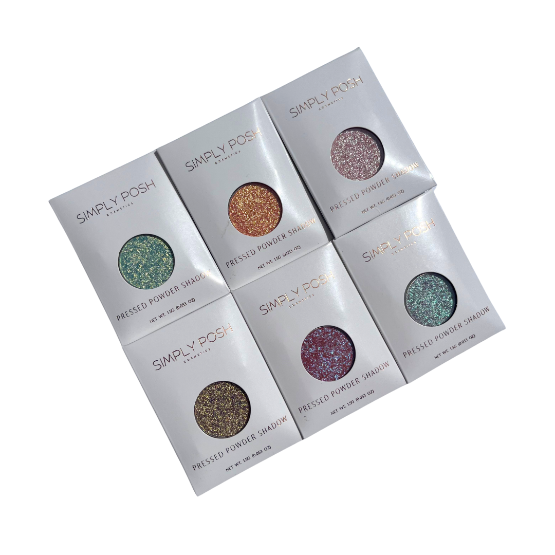Single Shadows – Simply Posh Cosmetics, LLC