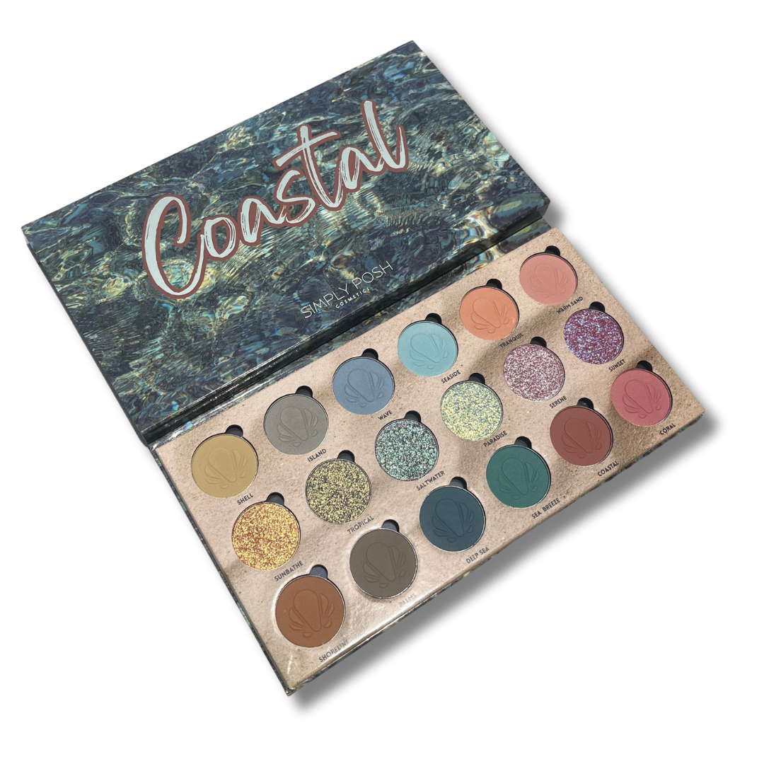 Palettes – Simply Posh Cosmetics, LLC